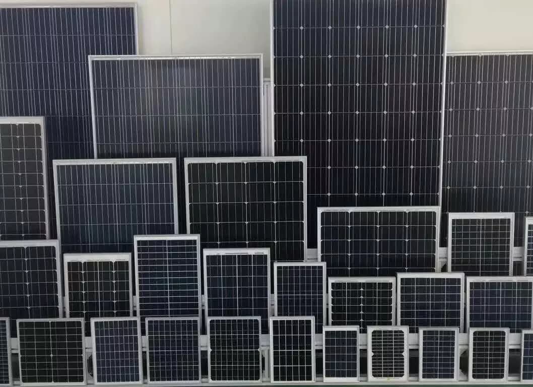 Suojing SJ-80W-M Solar Panel Specifications