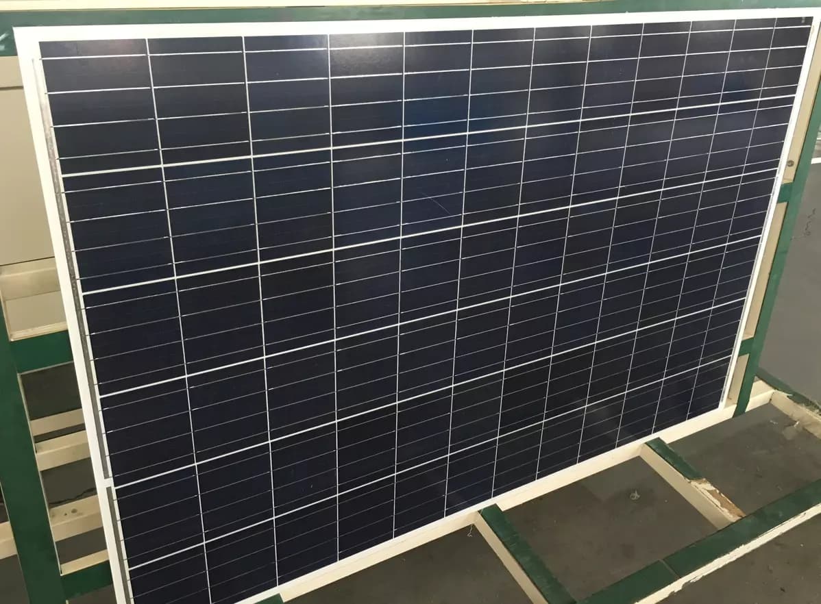 Topsky Energy TNP-200W Solar Panel Specifications